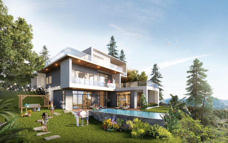 Ivory Villas & Resort Hòa Bình - Website chính thức CĐT